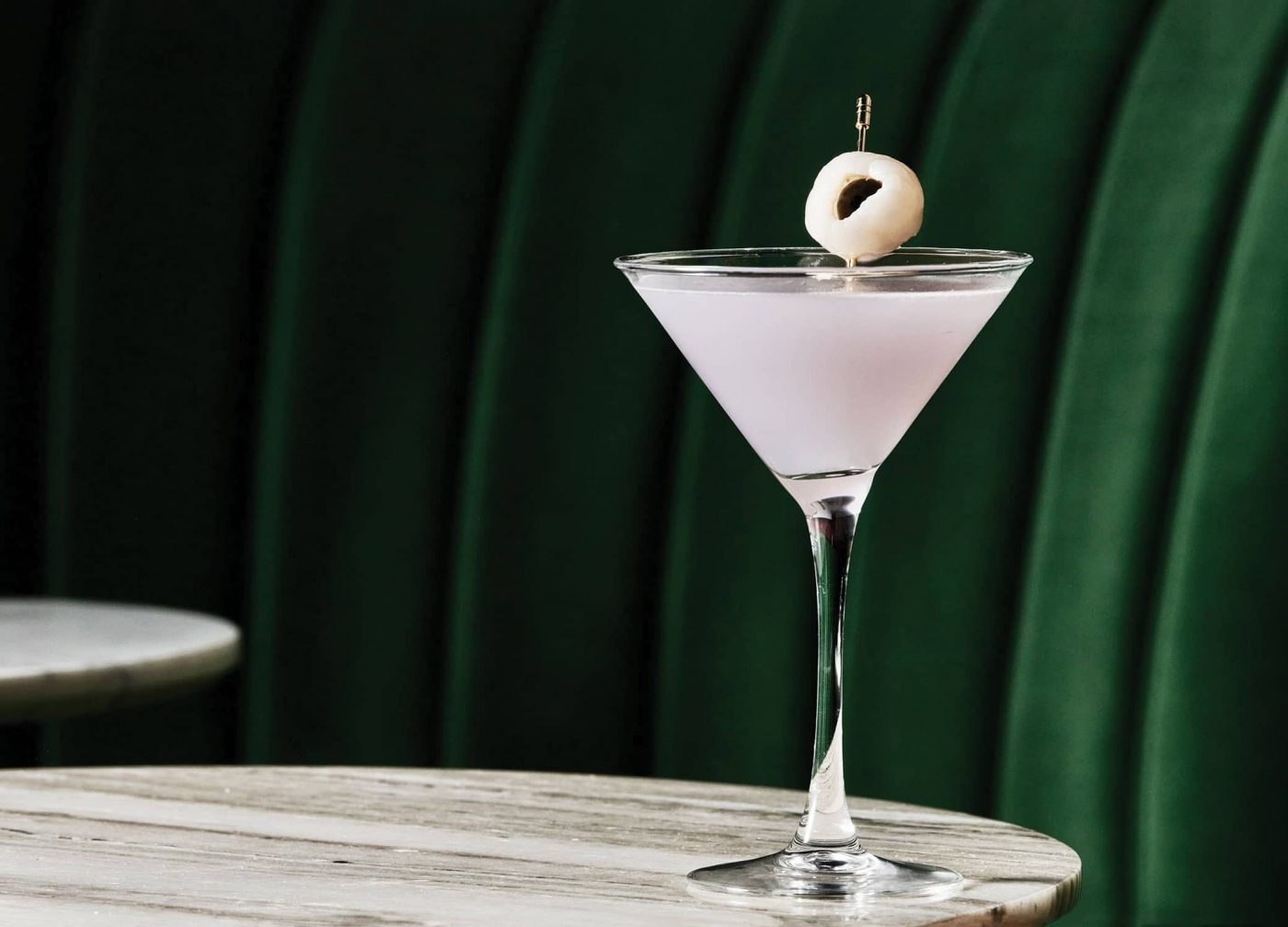 Three Ways: Lychee Martini - Imbibe Magazine