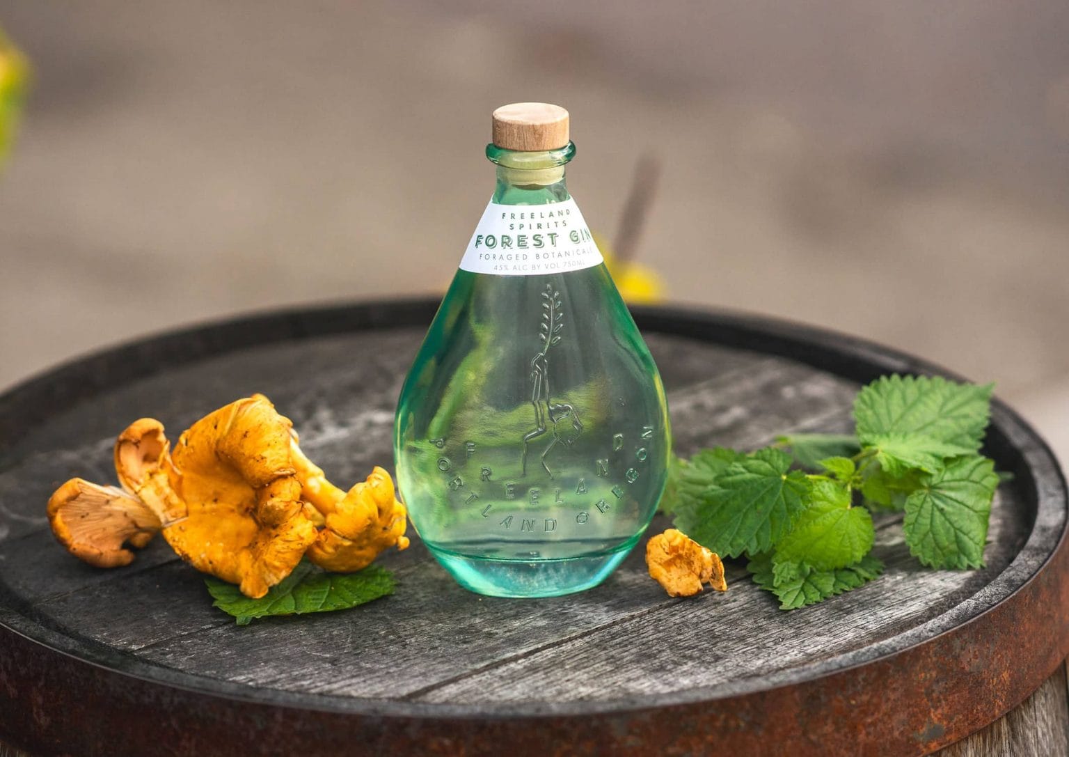 Drink of the Week: Guilder's Red Oolong Gin - Imbibe Magazine