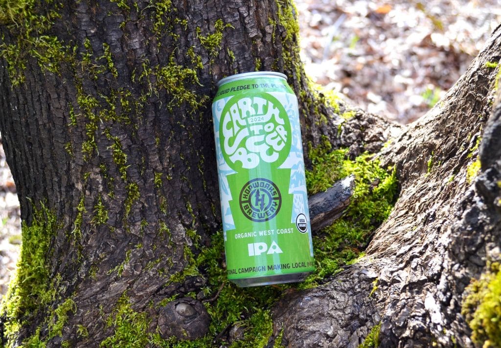 Earth to Beer Hopworks West Coast IPA: Drink of the Week - Imbibe Magazine