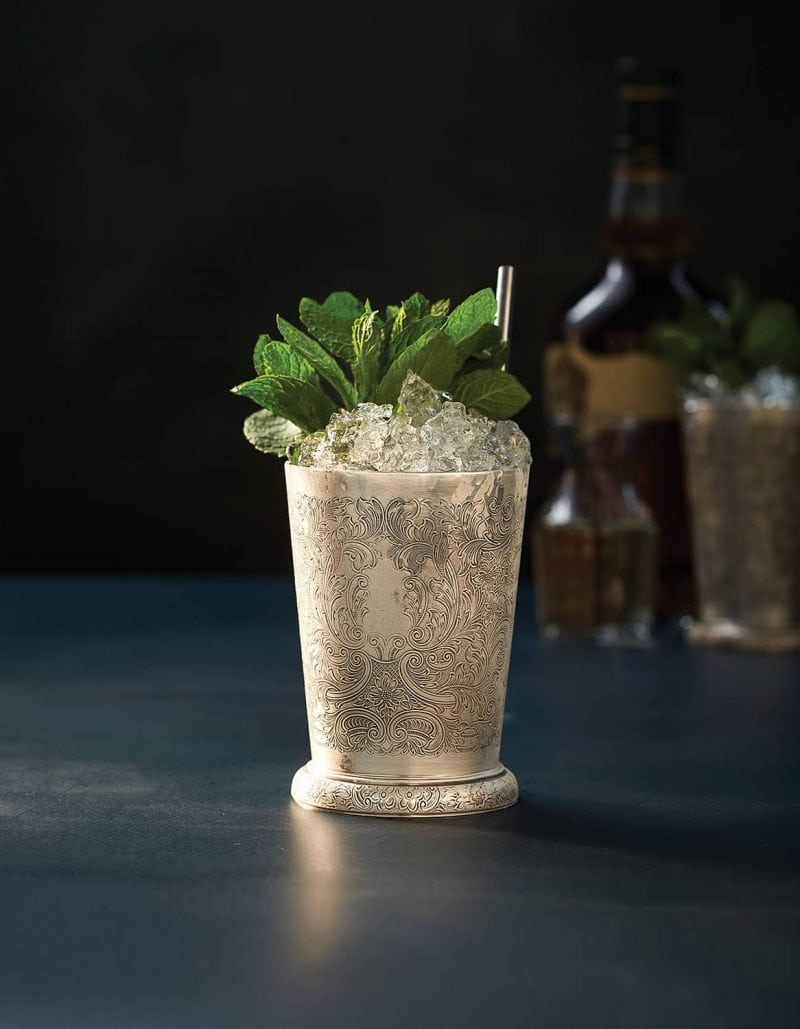 Classic Mint Julep Recipe - Imbibe Magazine