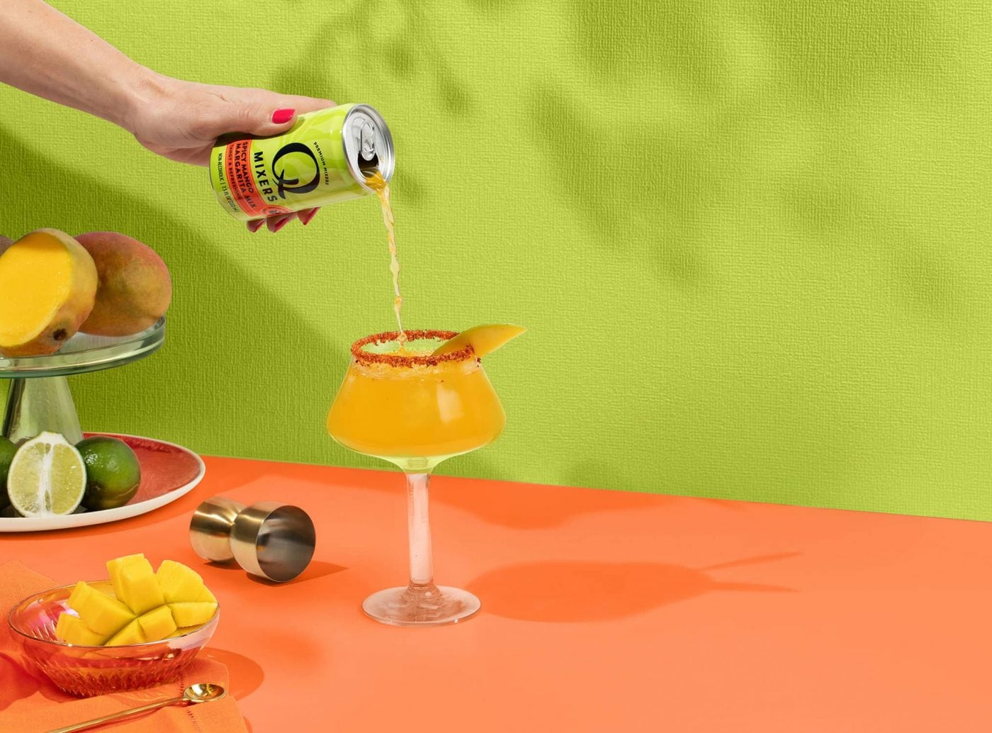 Drink of the Week: Fresh Victor Cocktail Mixers - Imbibe Magazine