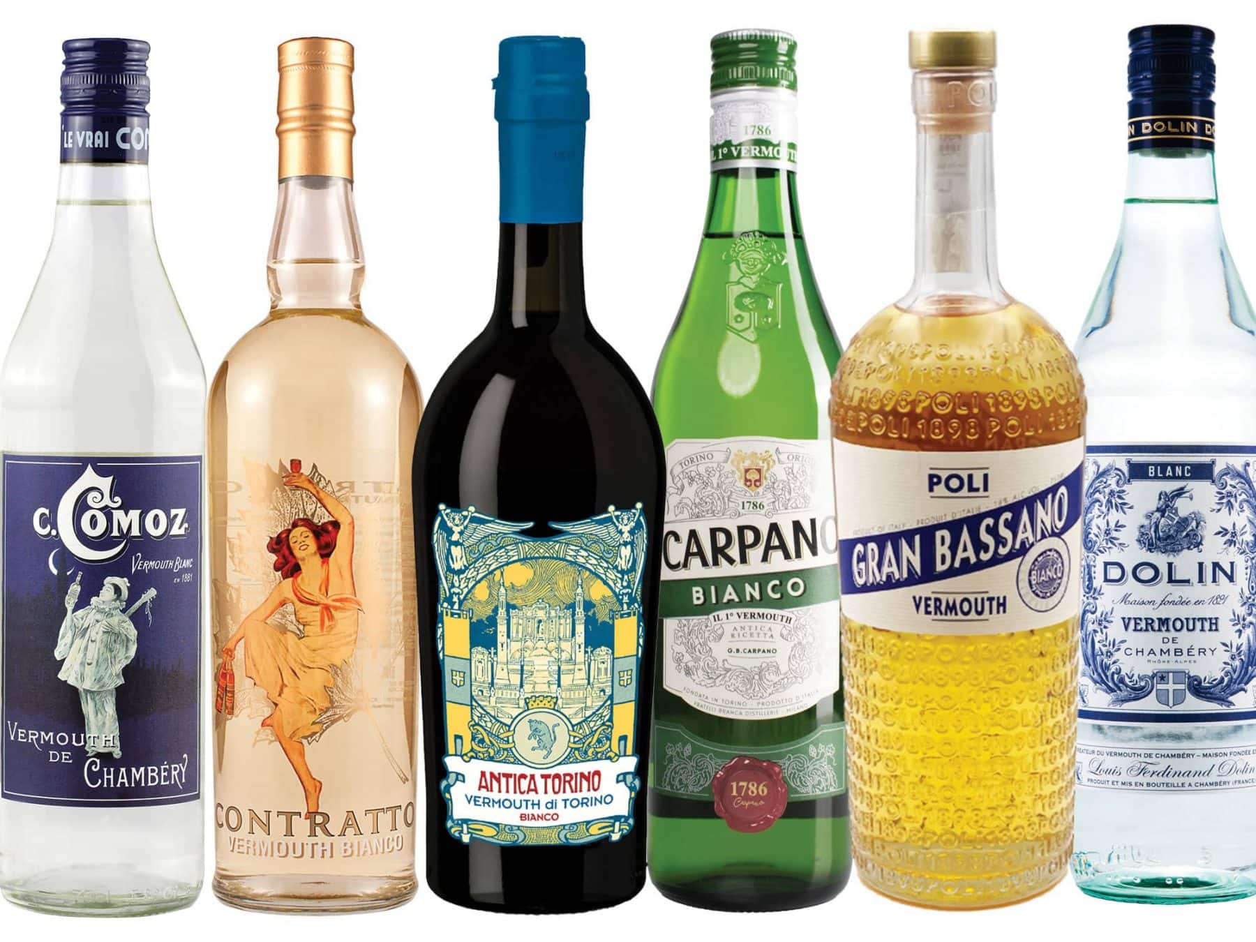 5 to Try: Spanish Vermouth - Imbibe Magazine