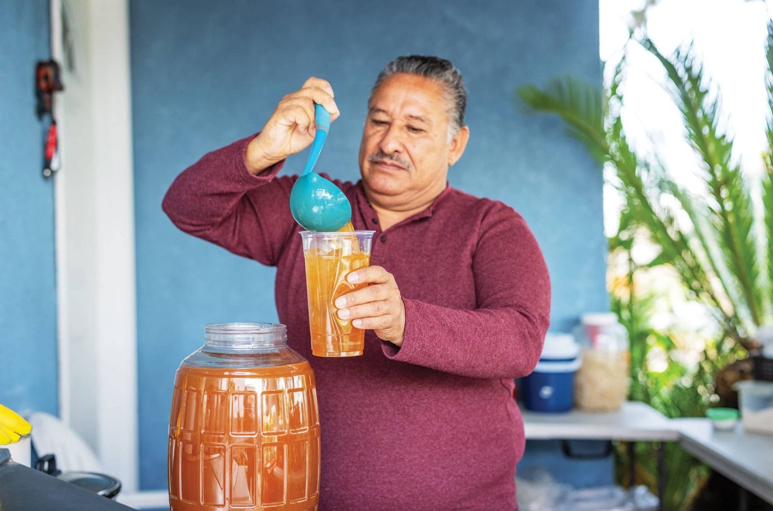 Traditional to Mexico, Tepache Finds Its Way Northward - Imbibe Magazine