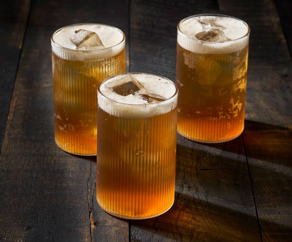 Shochu Highball Recipe: Coffee Chuhi - Imbibe Magazine