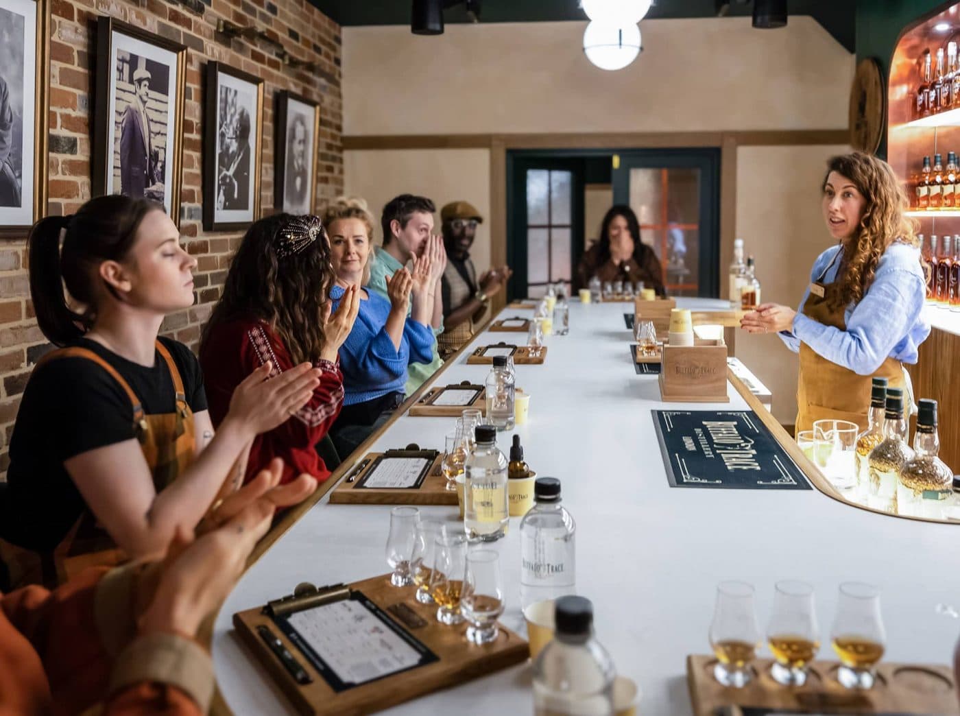 Inside Look: Buffalo Trace Distillery, London - Imbibe Magazine