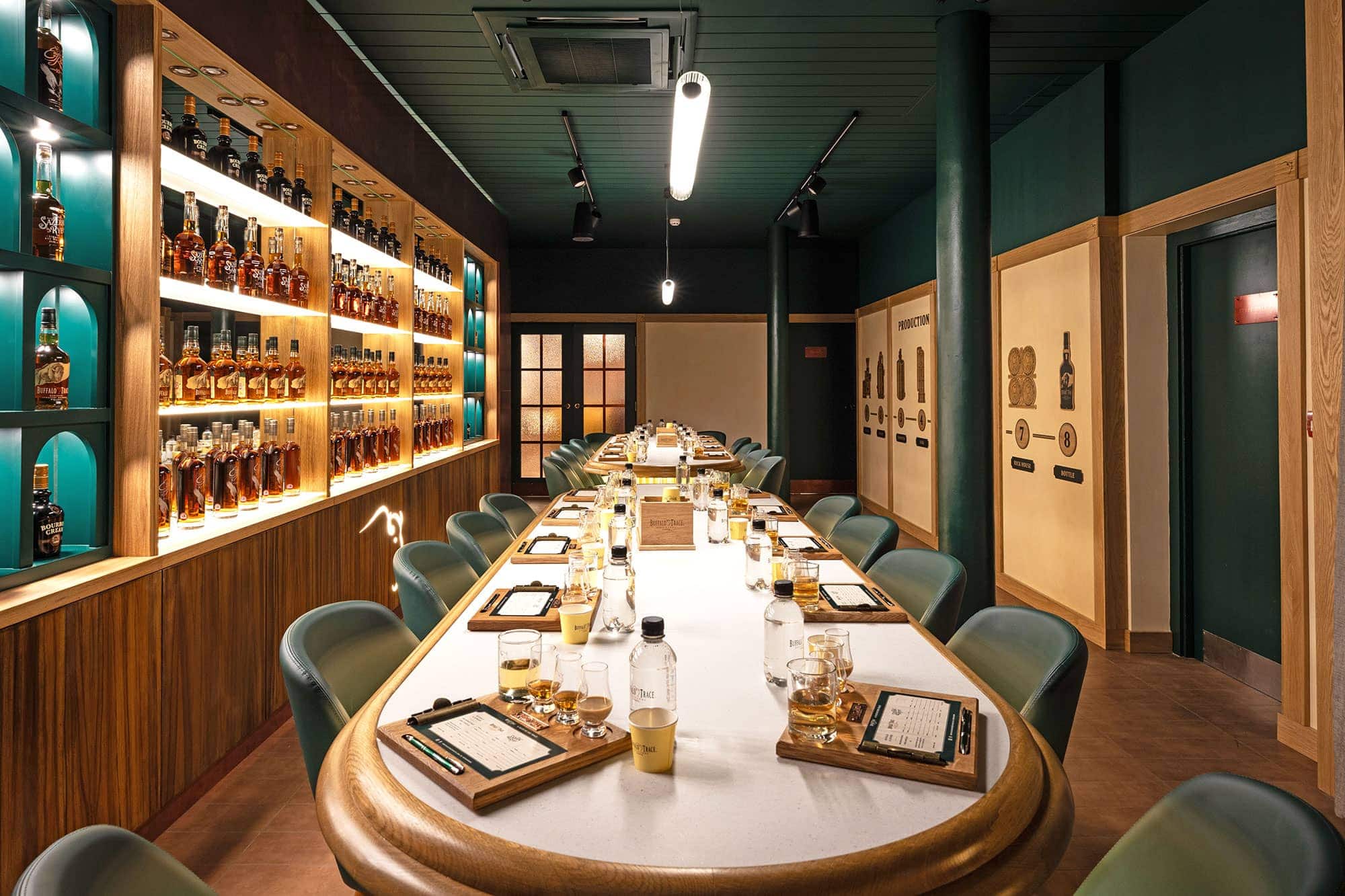 Inside Look: Buffalo Trace Distillery, London - Imbibe Magazine