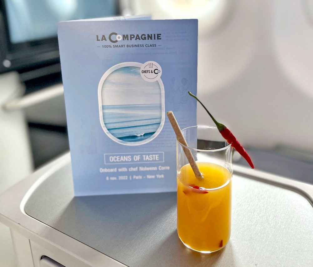 Better Drinks Take Flight - Imbibe Magazine