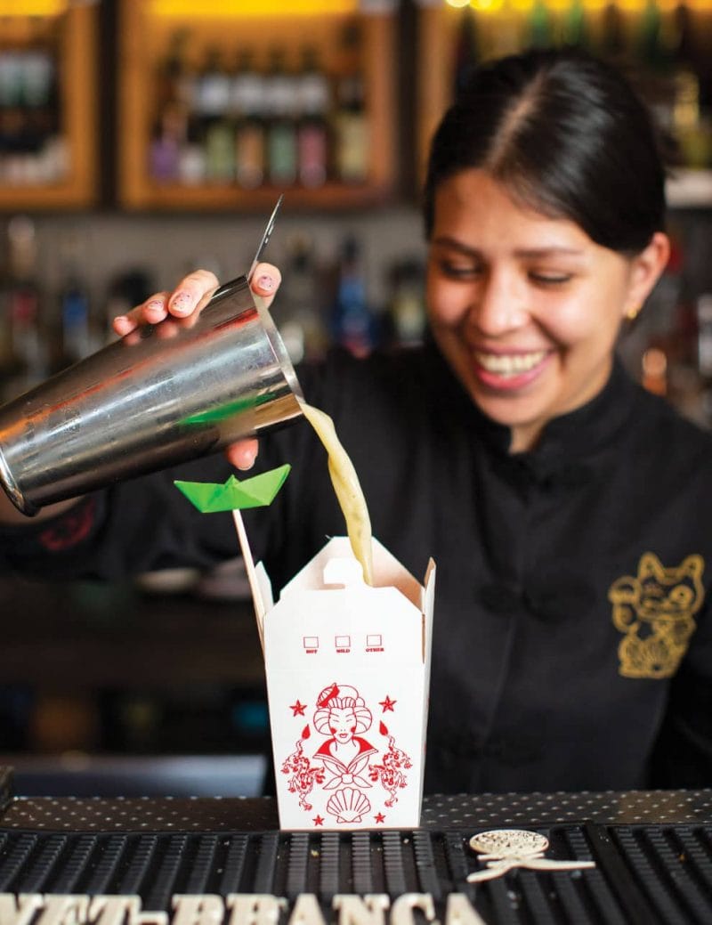 The Women Reshaping Mexico's Bars - Imbibe Magazine