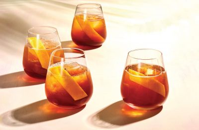 Ritz Cocktail - Imbibe Magazine