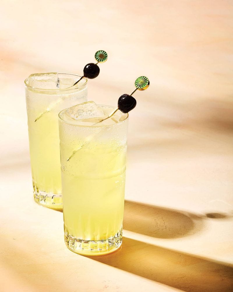 Spritz Recipes for Summer Imbibing - Imbibe Magazine