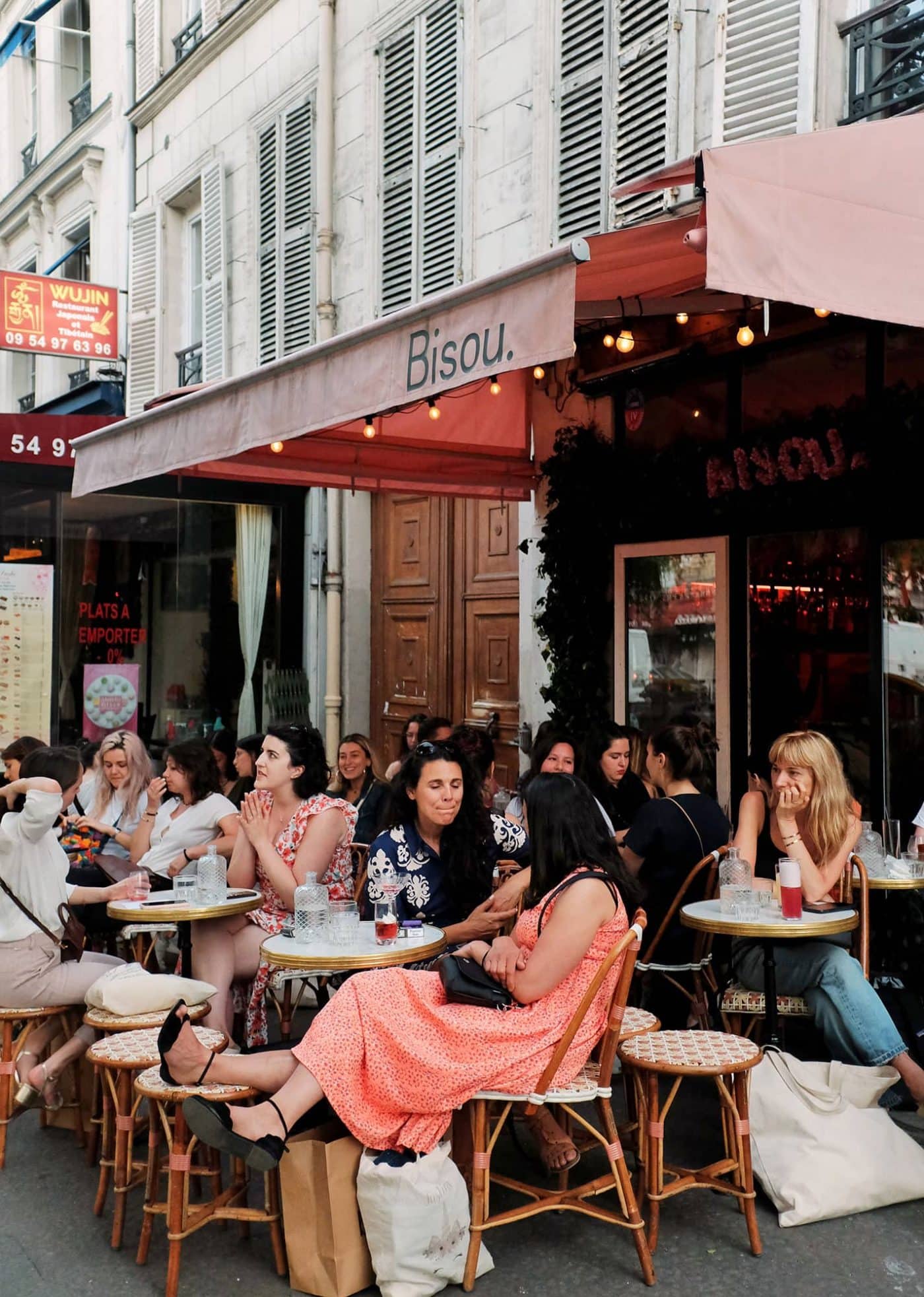 Where to Drink in Paris - Imbibe Magazine