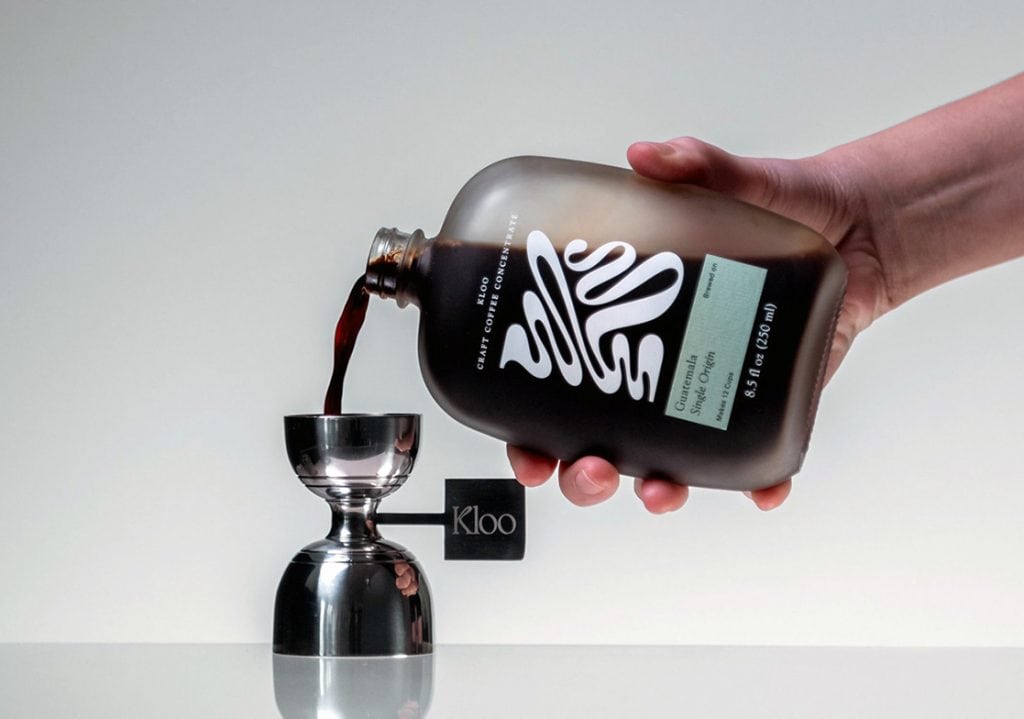 Drink of the Week: Kloo Coffee Concentrate - Imbibe Magazine