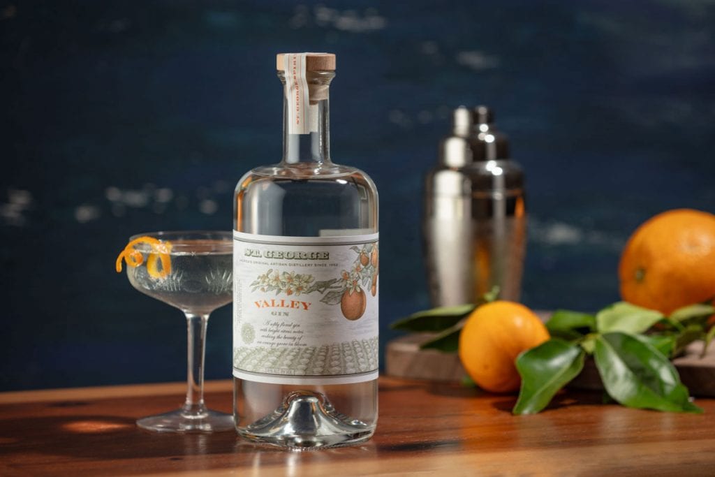 Drink of the Week: St. George Valley Gin - Imbibe Magazine