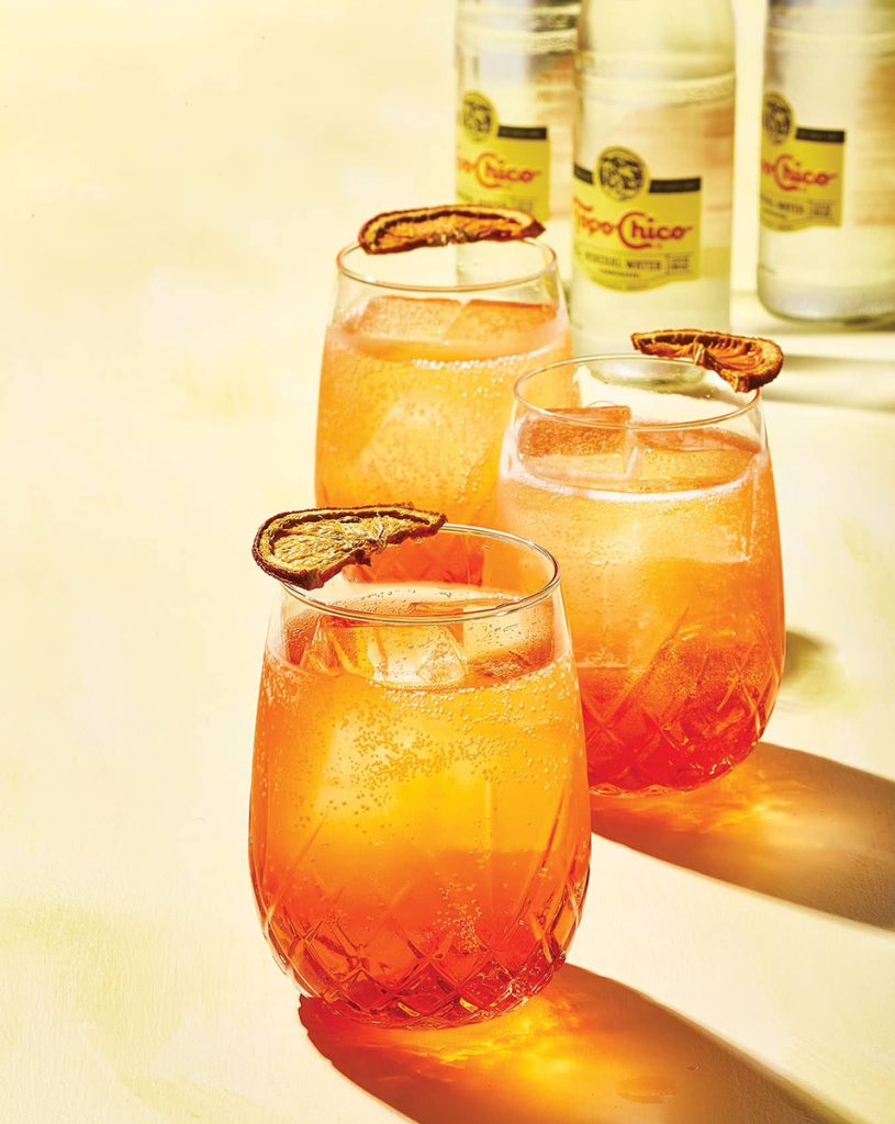 Frozen Bee's Knees Cocktail - Imbibe Magazine