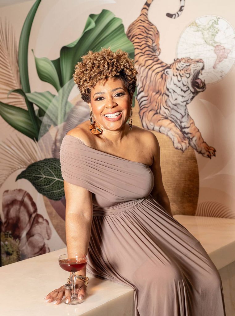 For Samara Davis, It's Just the Beginning - Imbibe Magazine