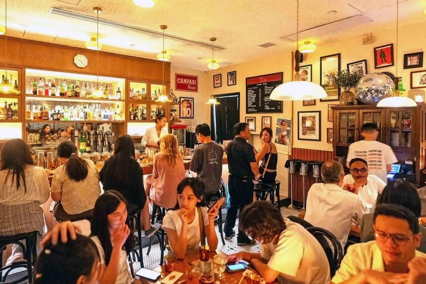 A Bar Guide to Seattle's Capitol Hill - Imbibe Magazine