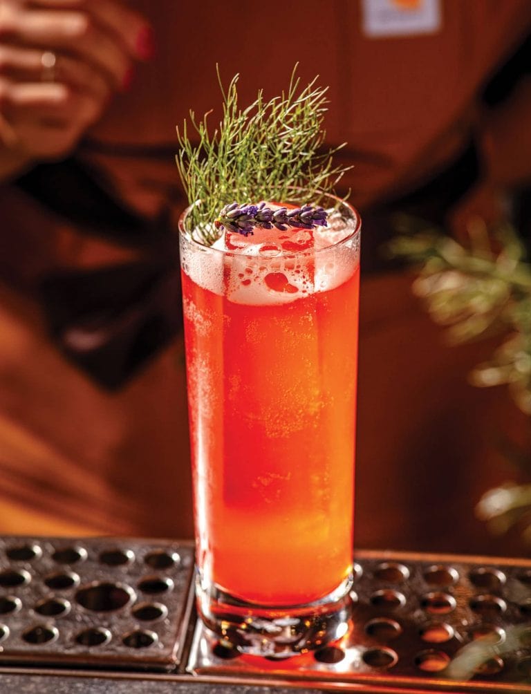 Garden Collins - Imbibe Magazine