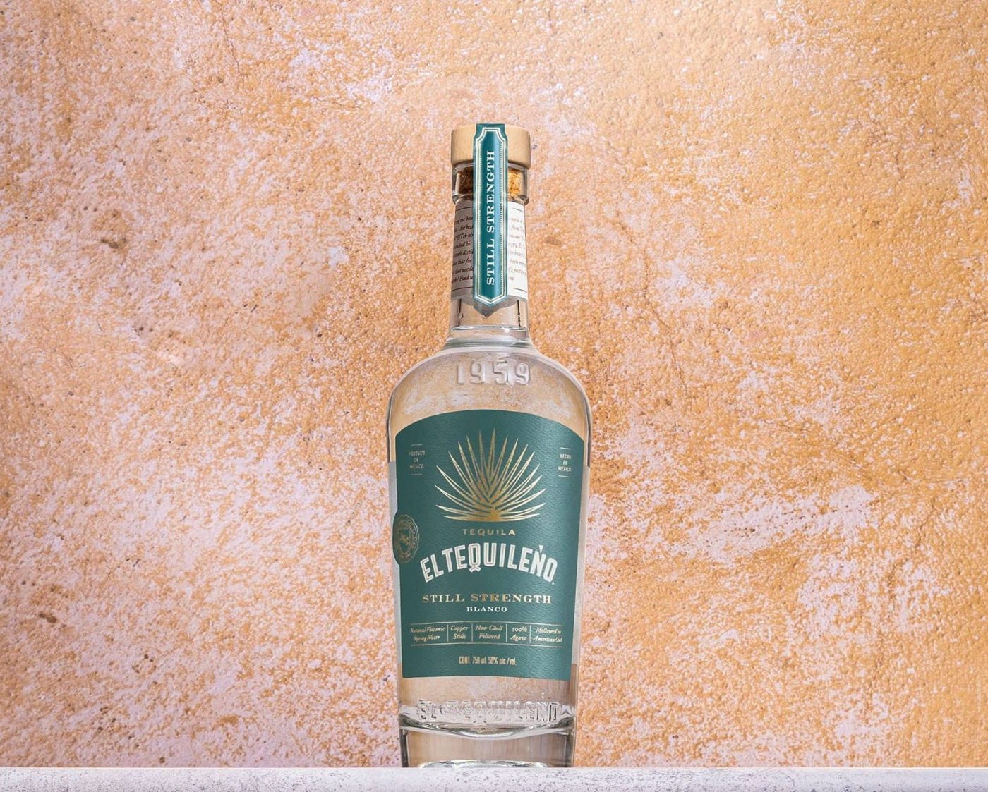 Drink of the Week: El Tequileño Still Strength Blanco Tequila - Imbibe ...