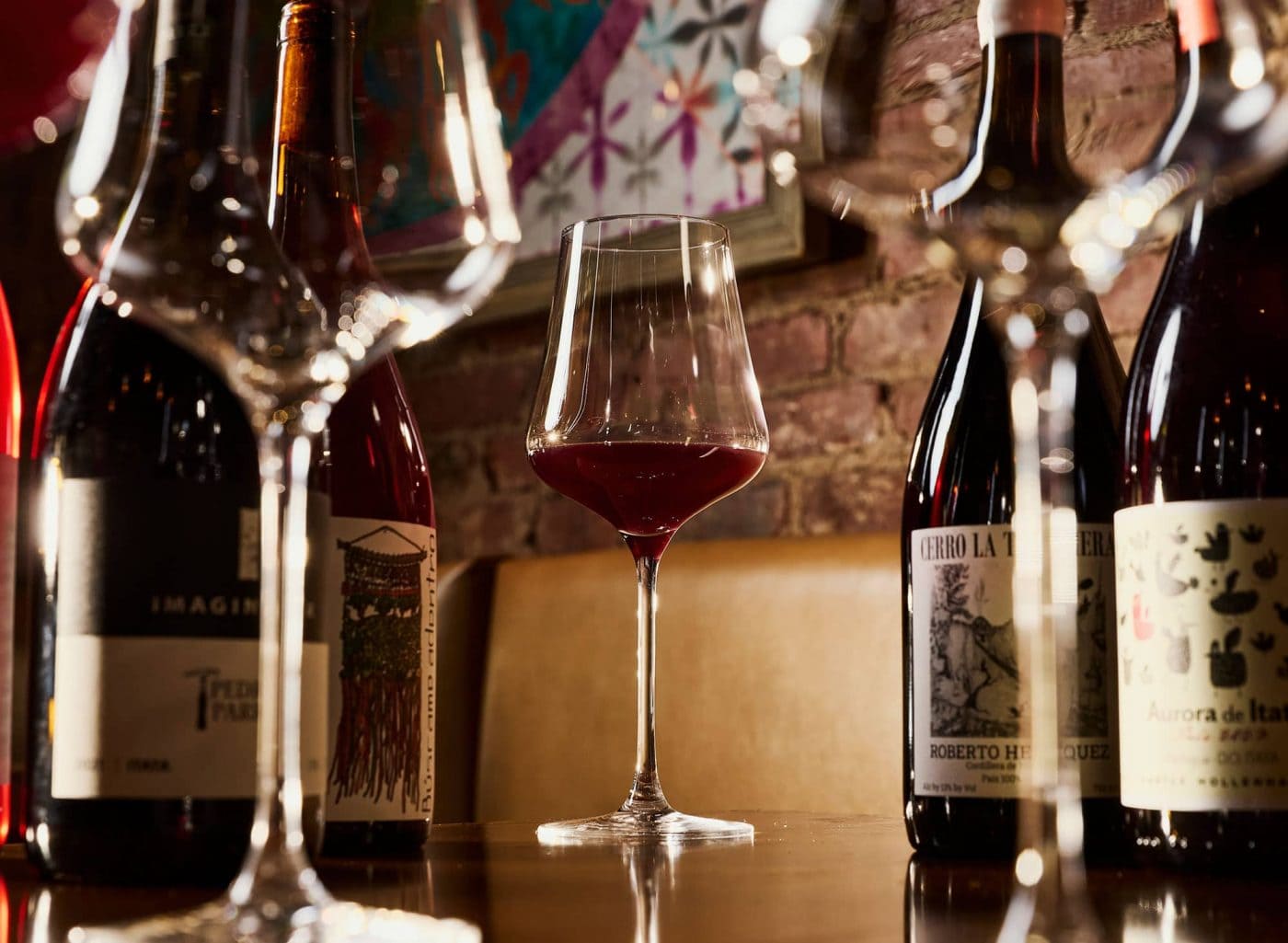 A Wine and Hip Hop Playlist From Jermaine Stone - Imbibe Magazine