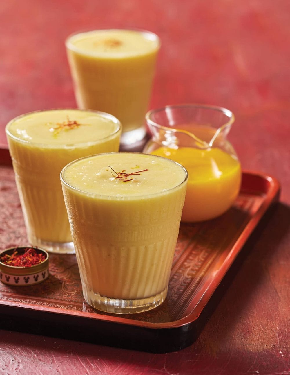 Creamy and Tangy Yogurt Drinks - Imbibe Magazine