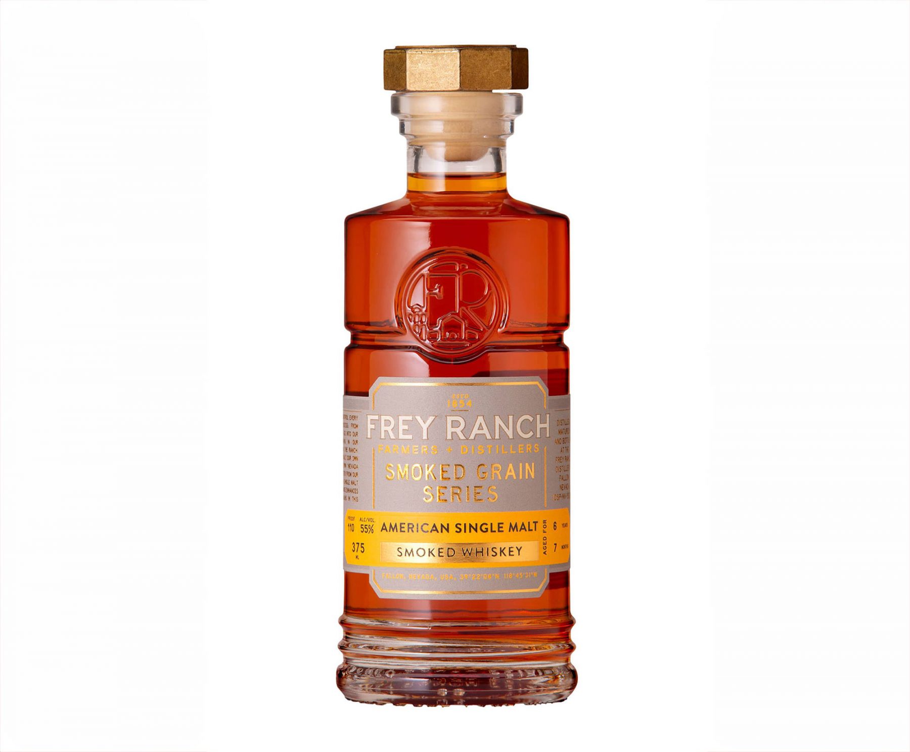Drink of the Week: Frey Ranch American Single Malt Smoked Whiskey ...