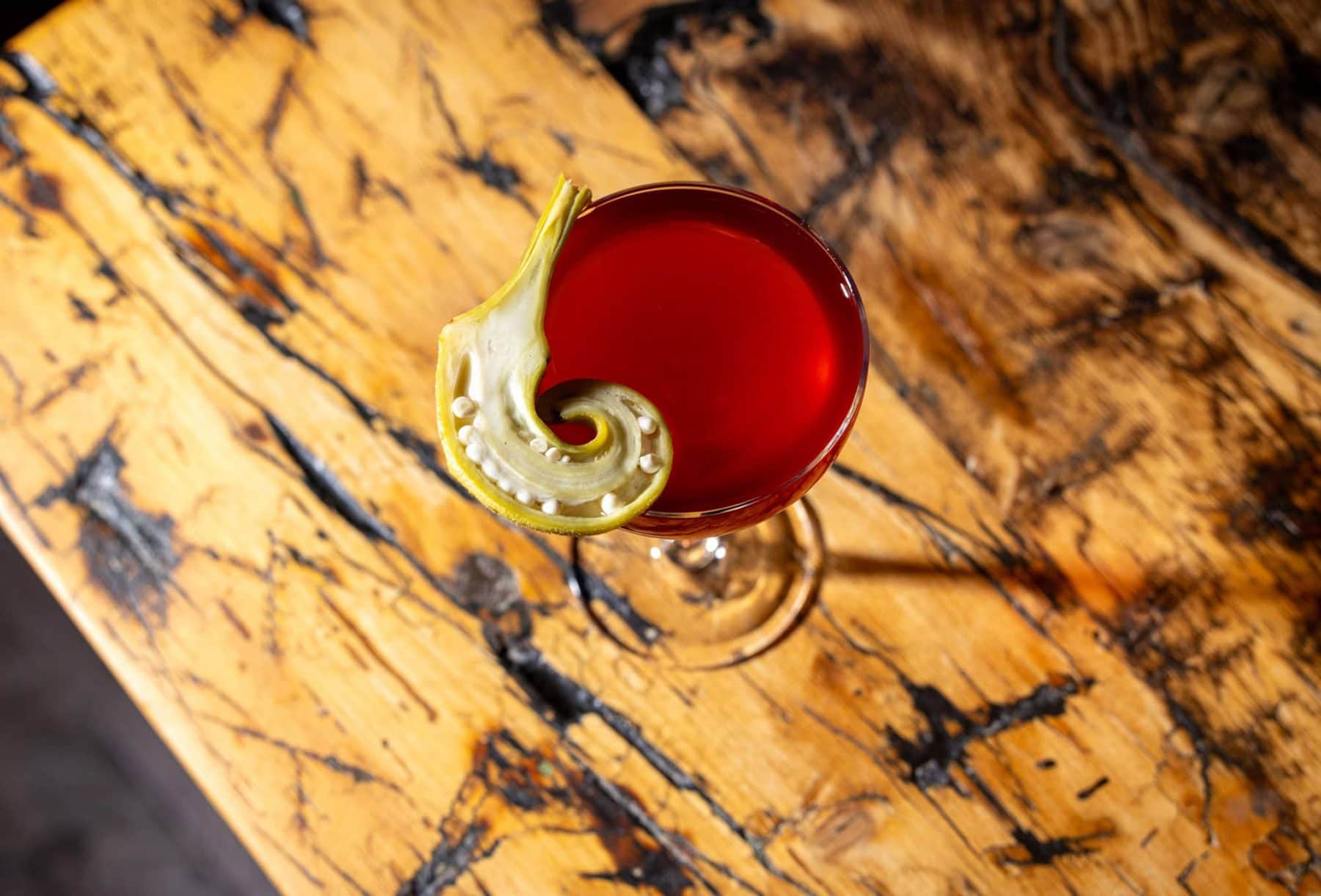 Salted Tomato Spagliato - Imbibe Magazine