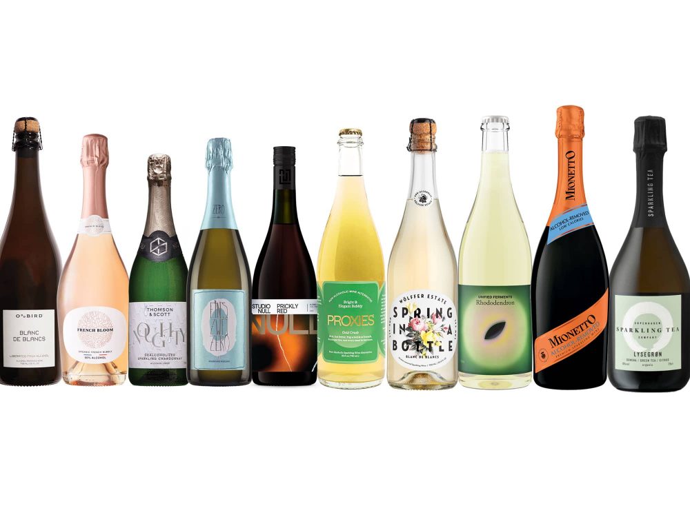 5 Fantastic Sparkling Rosés - Imbibe Magazine
