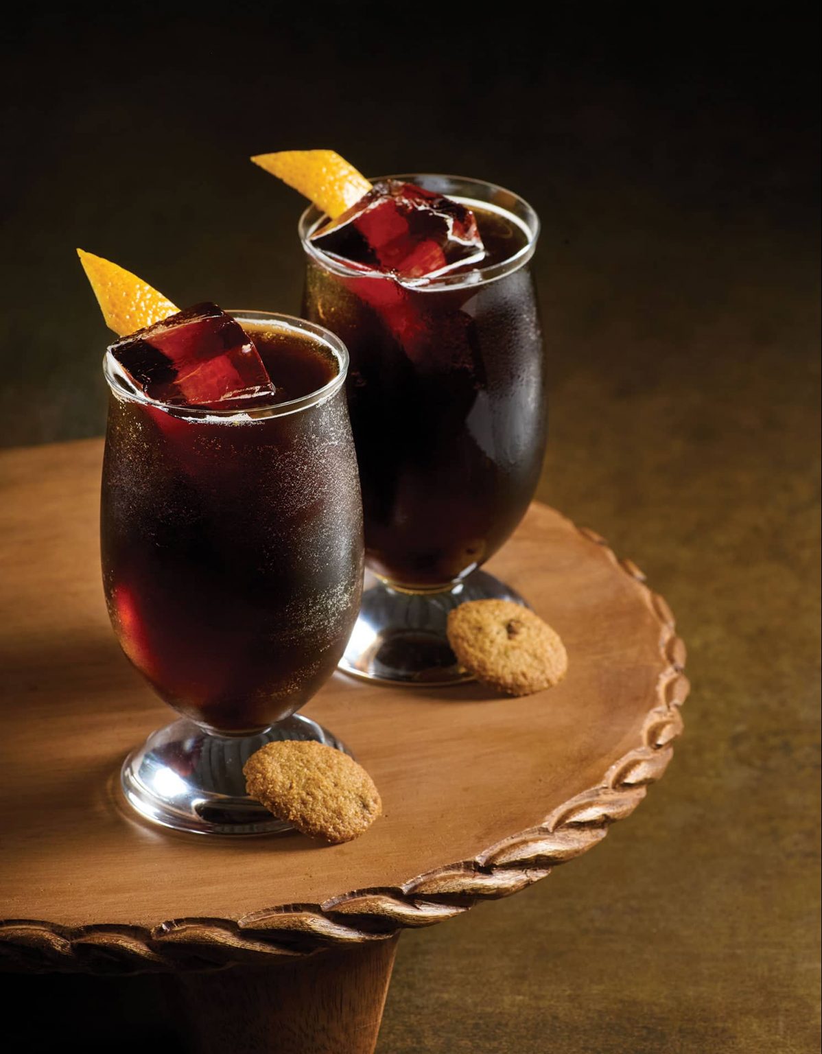 The Snowball Holiday Drink - Imbibe Magazine
