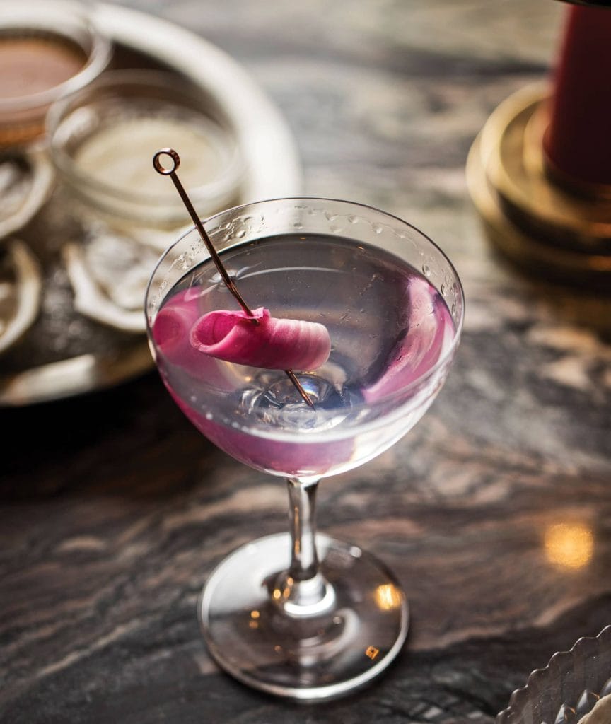 Three Ways: The Gibson Cocktail - Imbibe Magazine