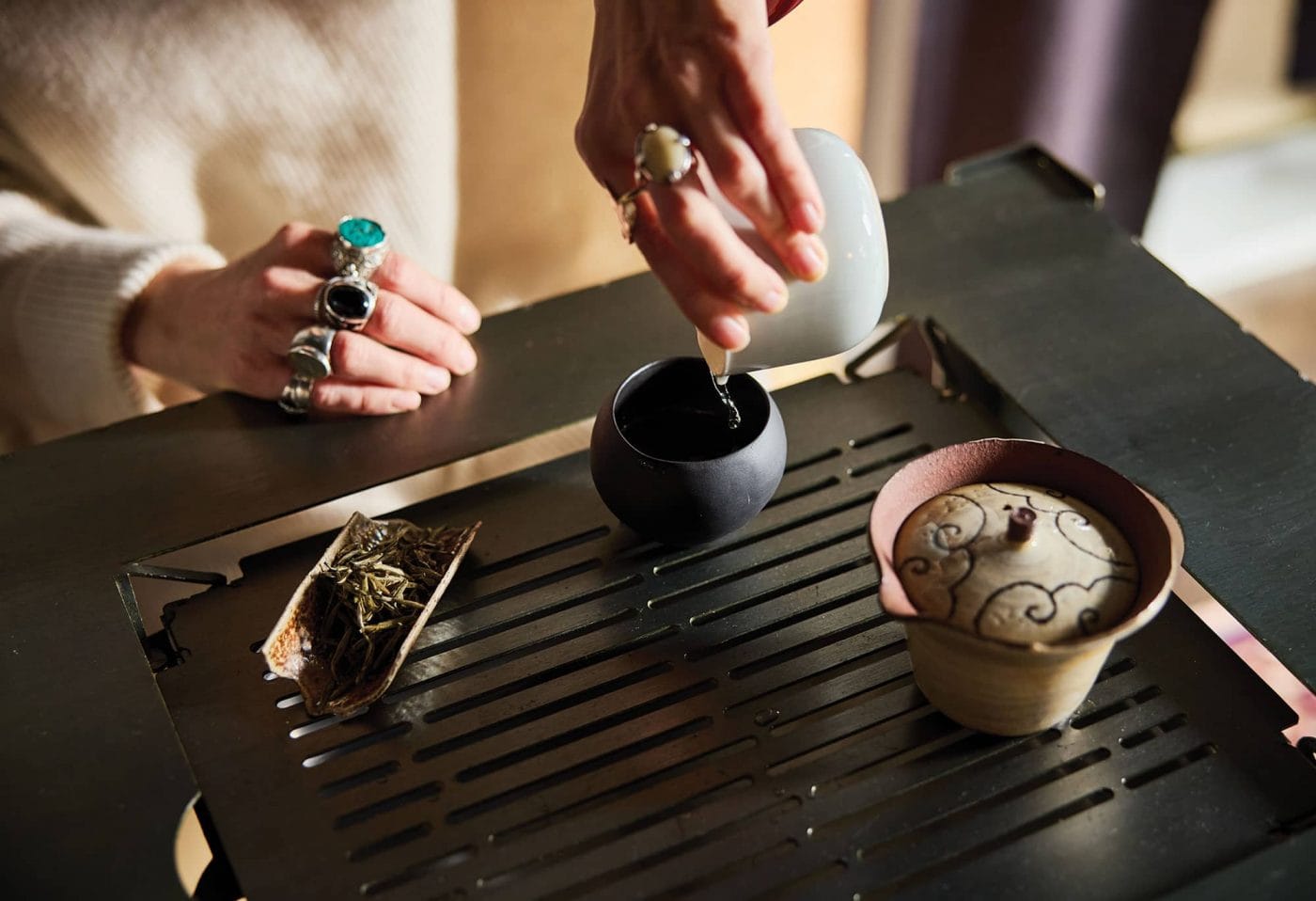 Bardo Tea: Imbibe 75 Place to Watch - Imbibe Magazine