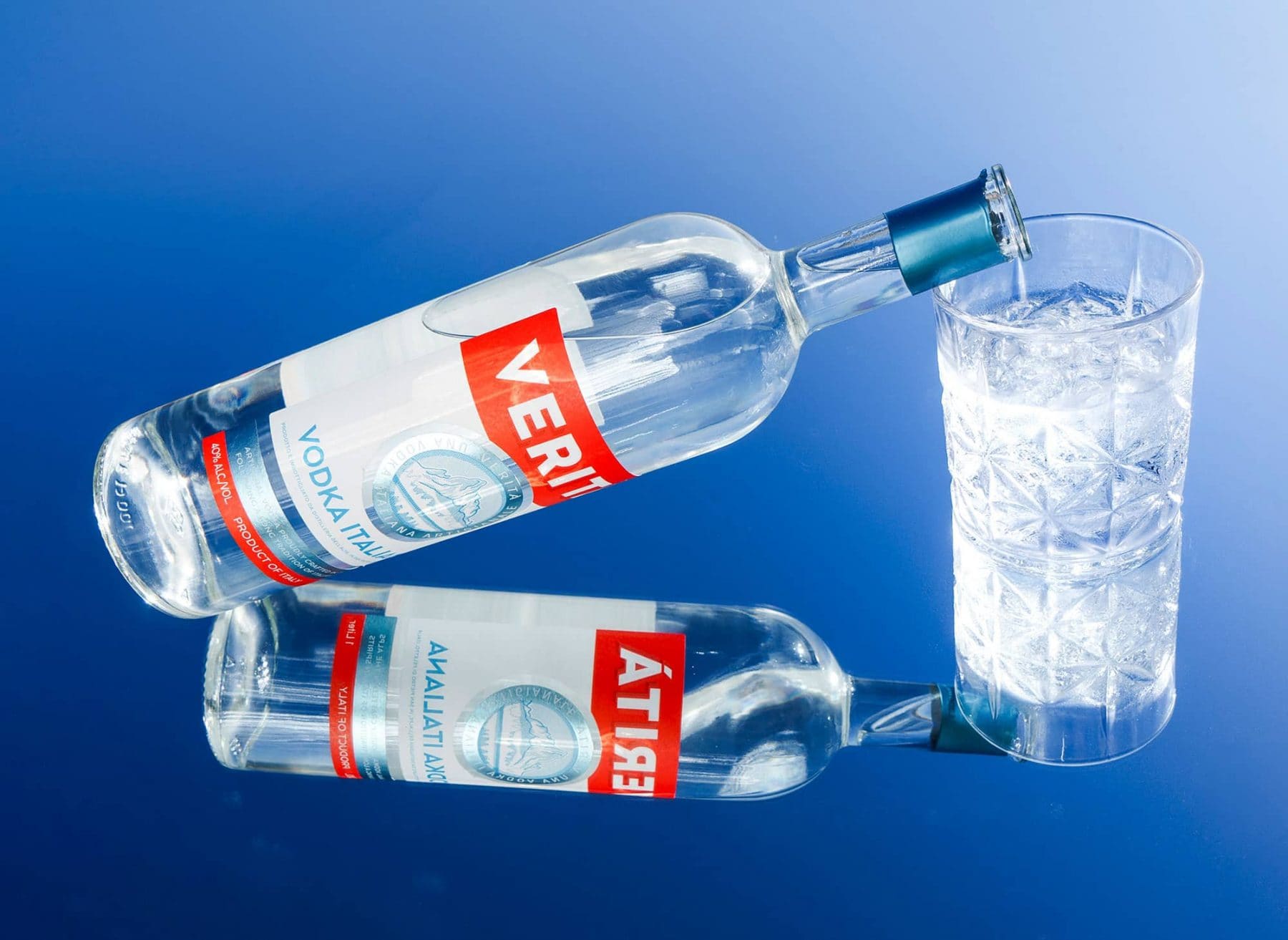 Drink of the Week: Verità Vodka Italiana - Imbibe Magazine