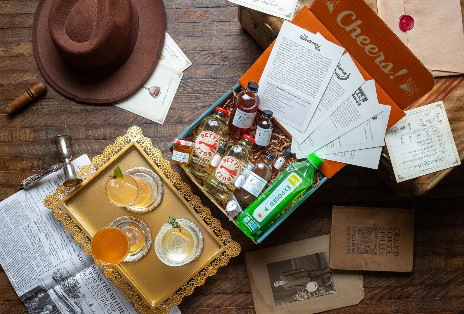 An Imbiber's Guide to Cocktail Kits - Imbibe Magazine