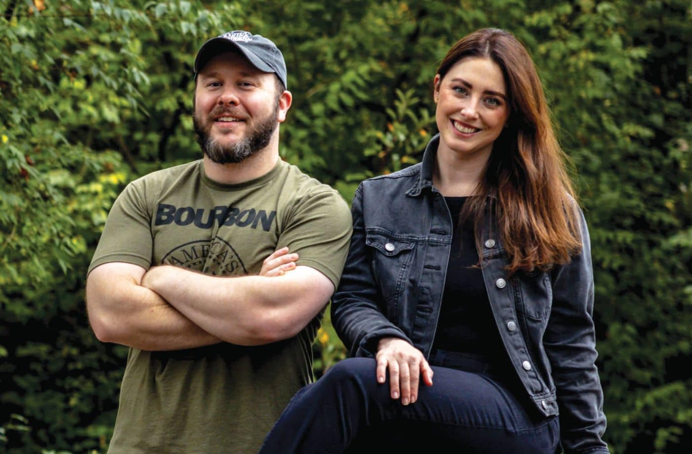 Imbibe 75 People to Watch: Sara Ahlgrim and Chad Perkins - Imbibe Magazine