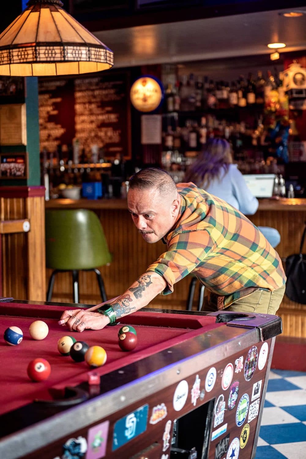 Erick Castro and the Quest to Preserve the Neighborhood Bar - Imbibe Magazine