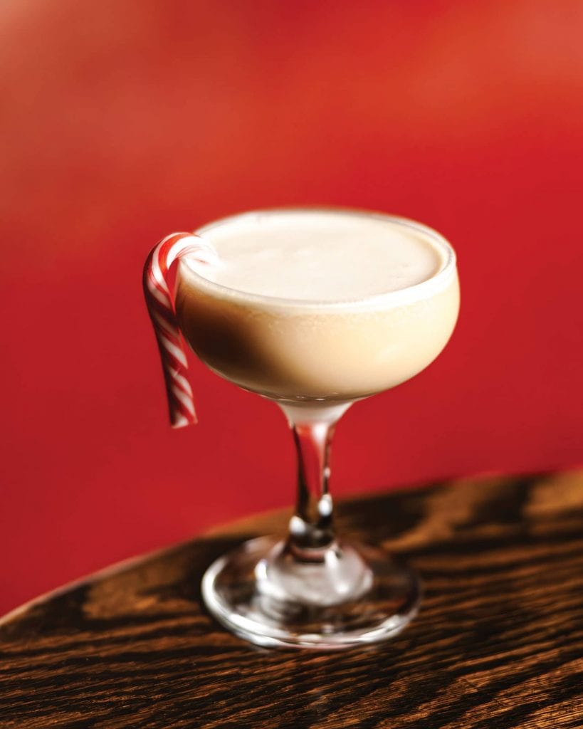 Three Ways: The Alexander Cocktail - Imbibe Magazine