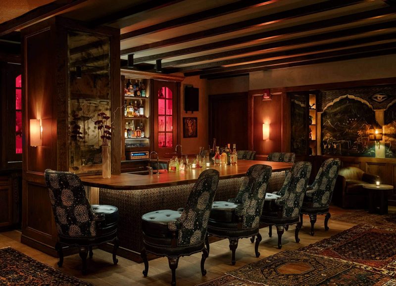 The Aladdin Sane, Detroit: Inside Look - Imbibe Magazine