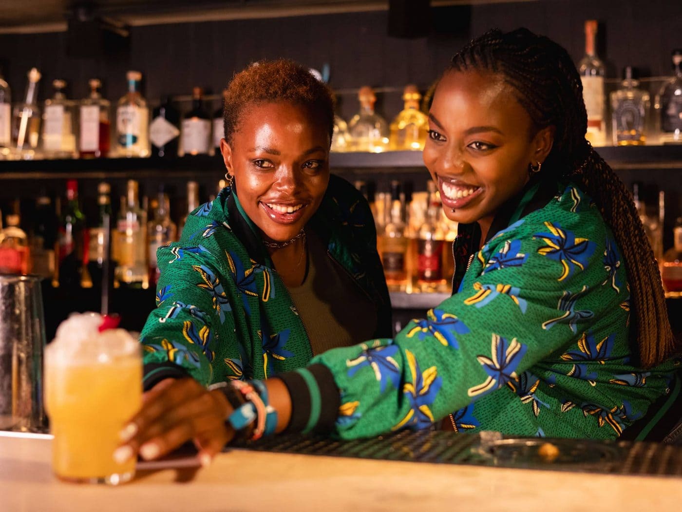 The Ajabu Cocktail Festival and the African Drinks Scene - Imbibe Magazine