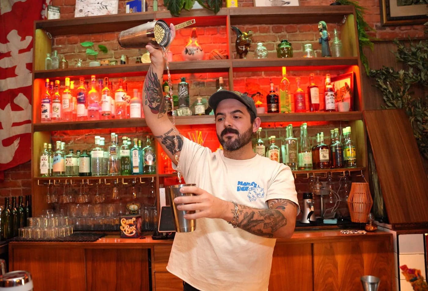 How to Throw a Cocktail Like a Pro - Imbibe Magazine