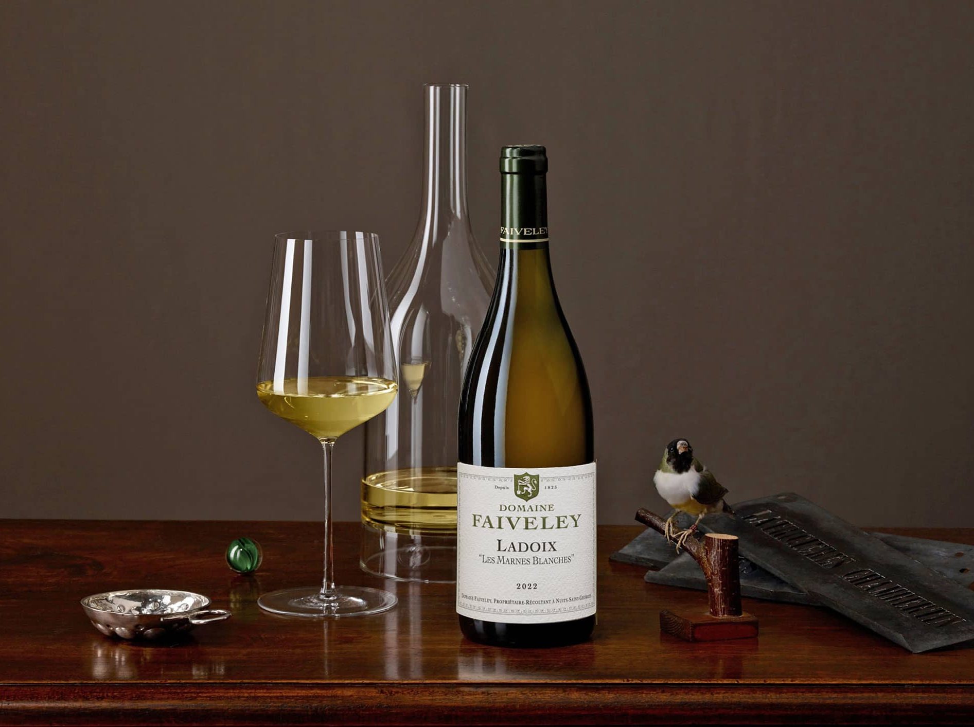 Domaine Faiveley Ladoix Les Marnes Blanches: Drink of the Week - Imbibe ...