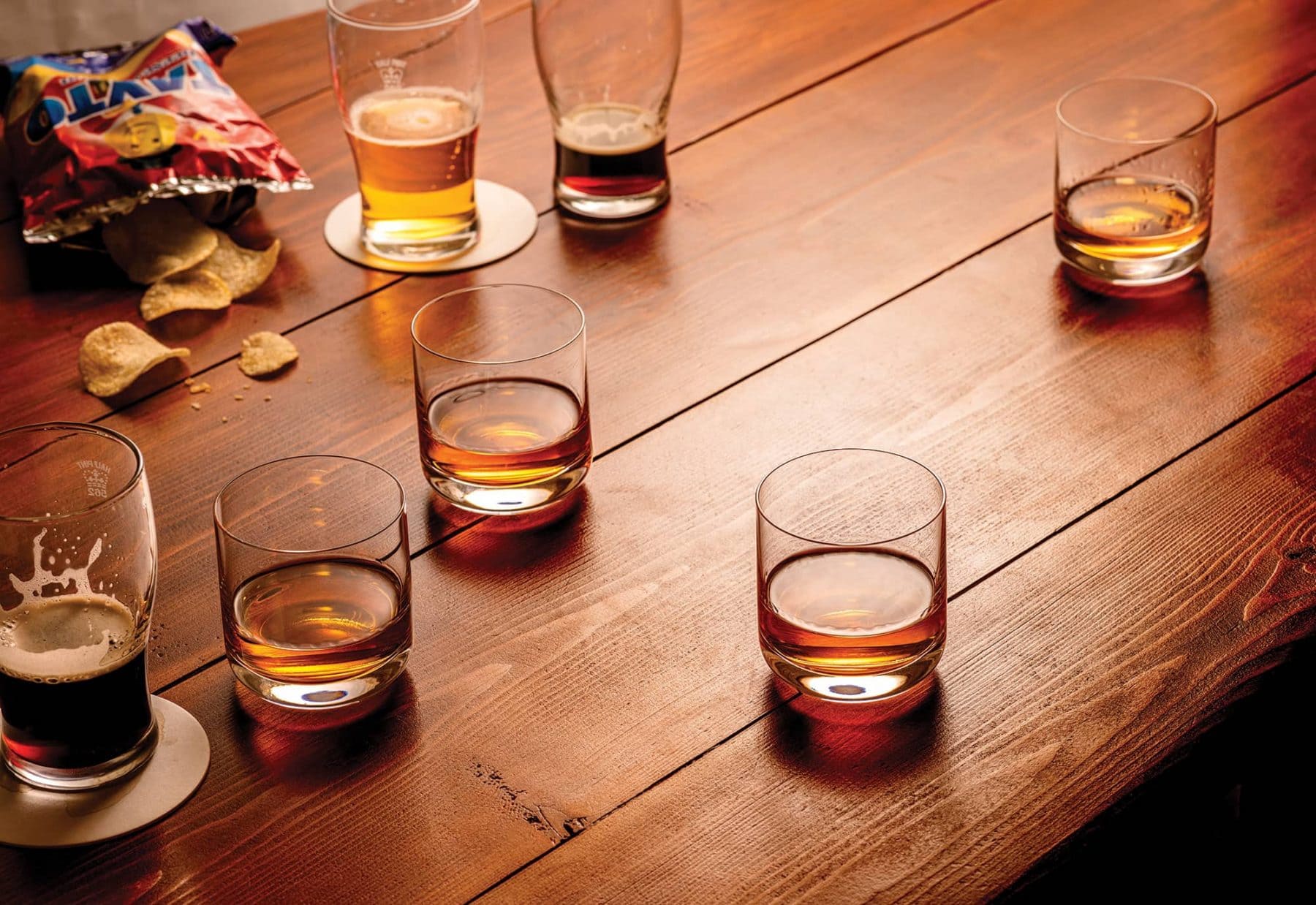 Taste Test: Irish Whiskey - Imbibe Magazine