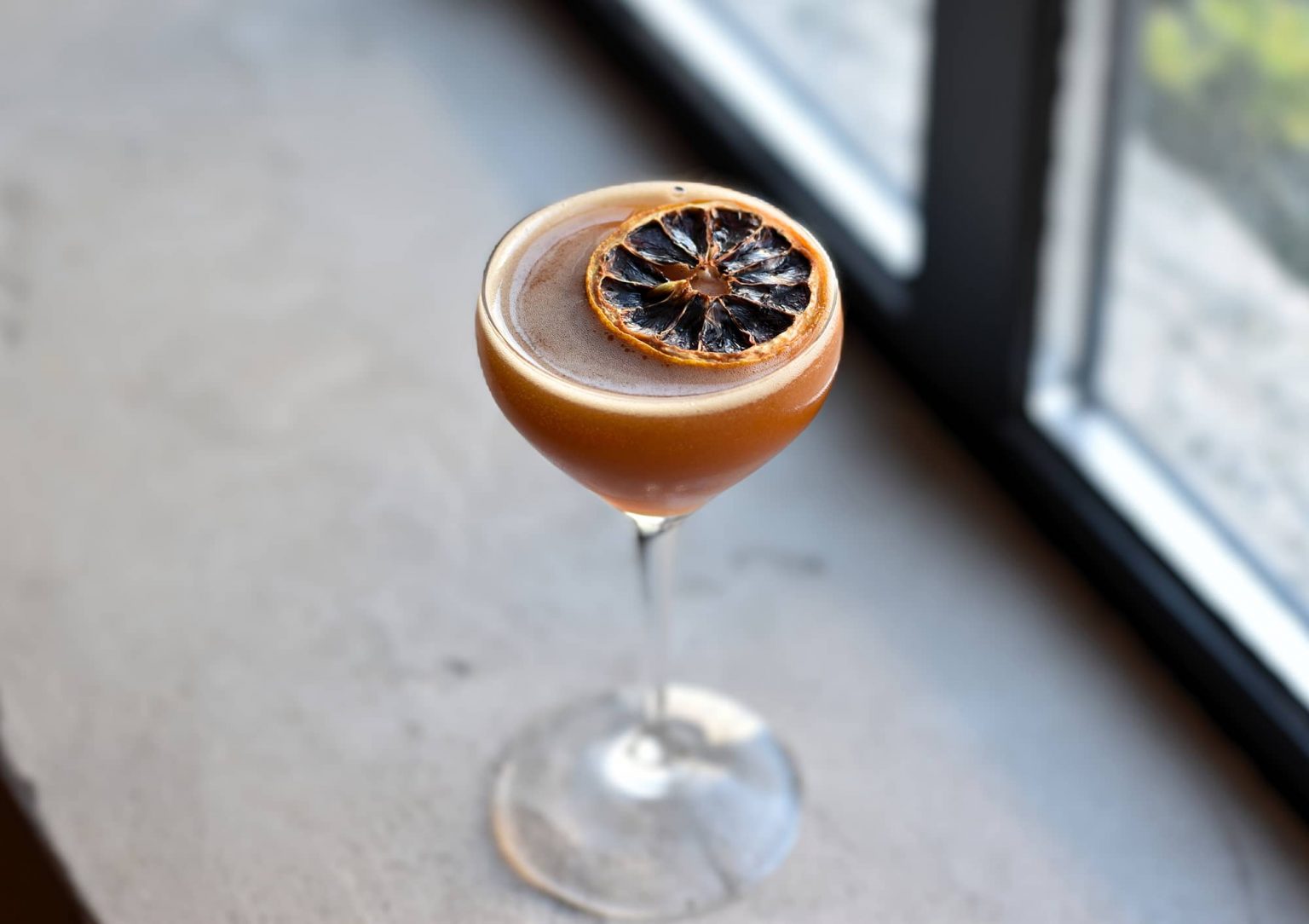 Juniper and Ivy Cocktail: Stone's Throw - Imbibe Magazine