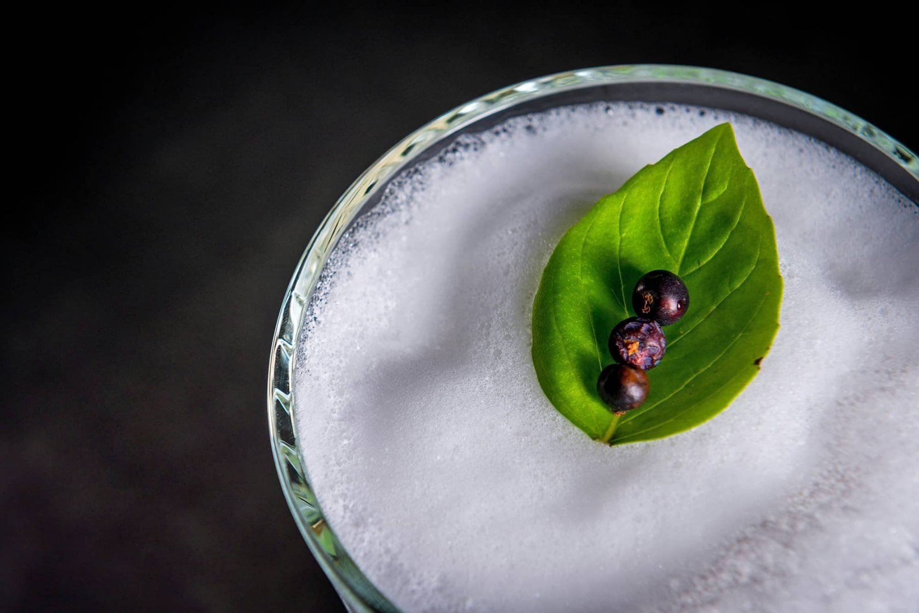 Taste Test: Vegan Foamers - Imbibe Magazine