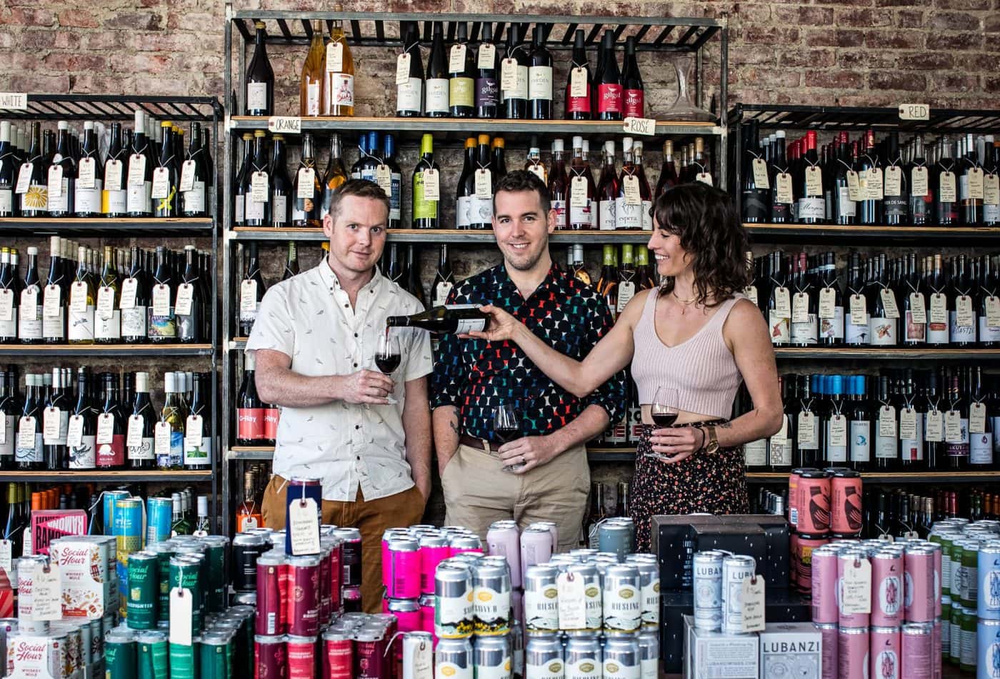 Independent Wine Shop Guide - Imbibe Magazine