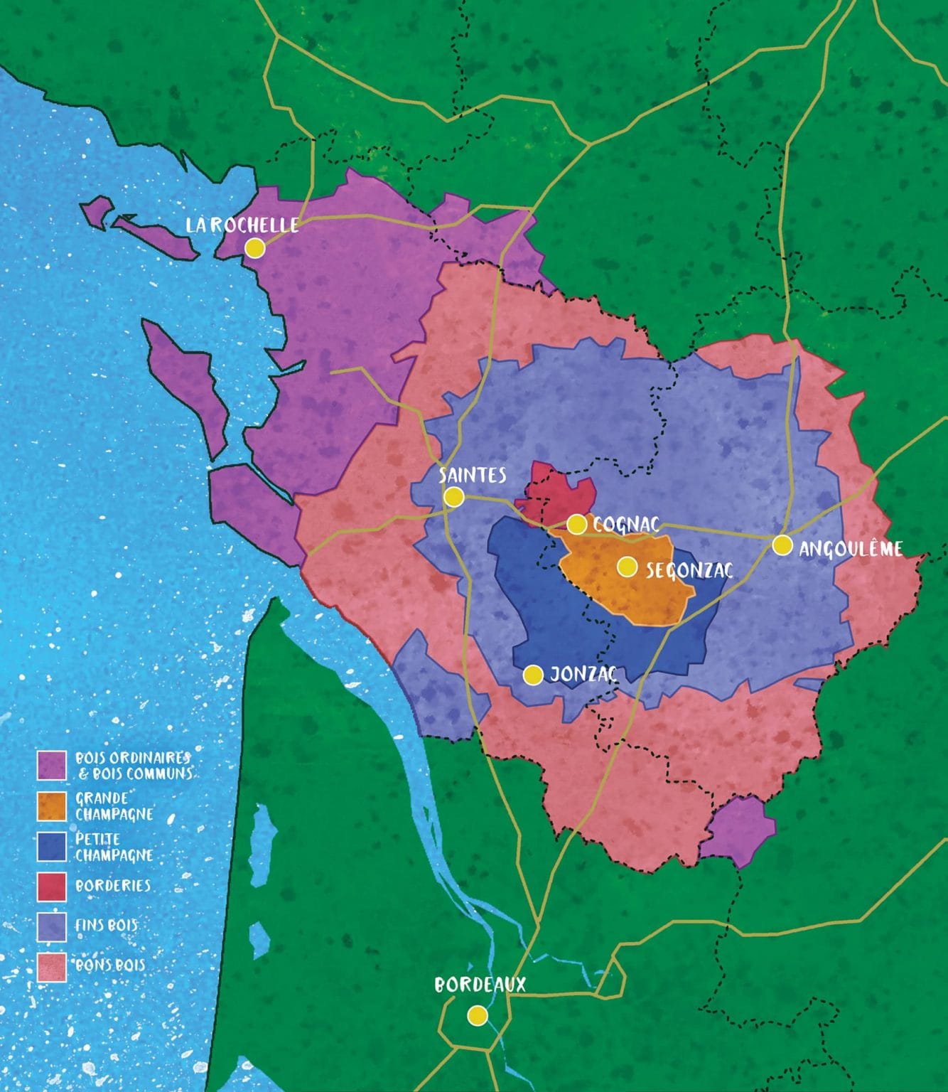 Drinks Atlas: Panamanian Coffee - Imbibe Magazine