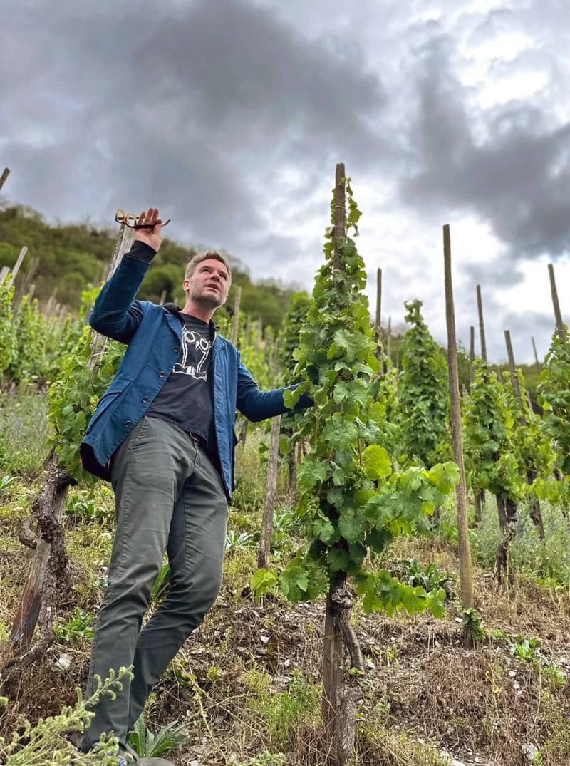 Episode 125: A German Wine Tour With Stephen Bitterolf of vom Boden ...