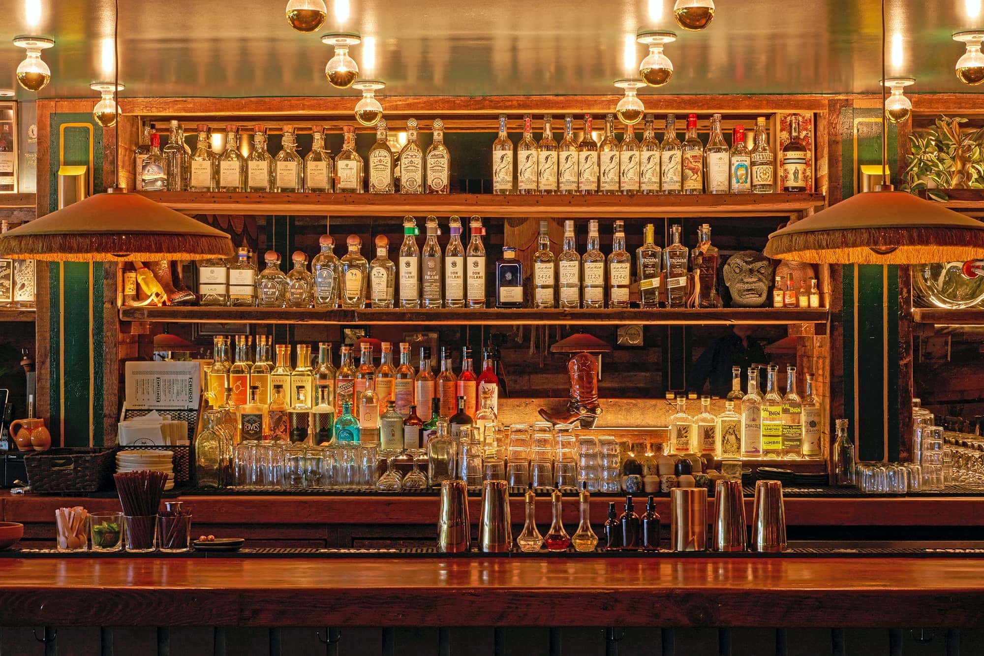 Inside Look: Daisy Margarita Bar, Los Angeles - Imbibe Magazine