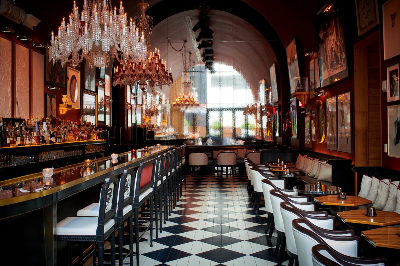 8 Classic Hotel Bar Cocktails To Know - Imbibe Magazine