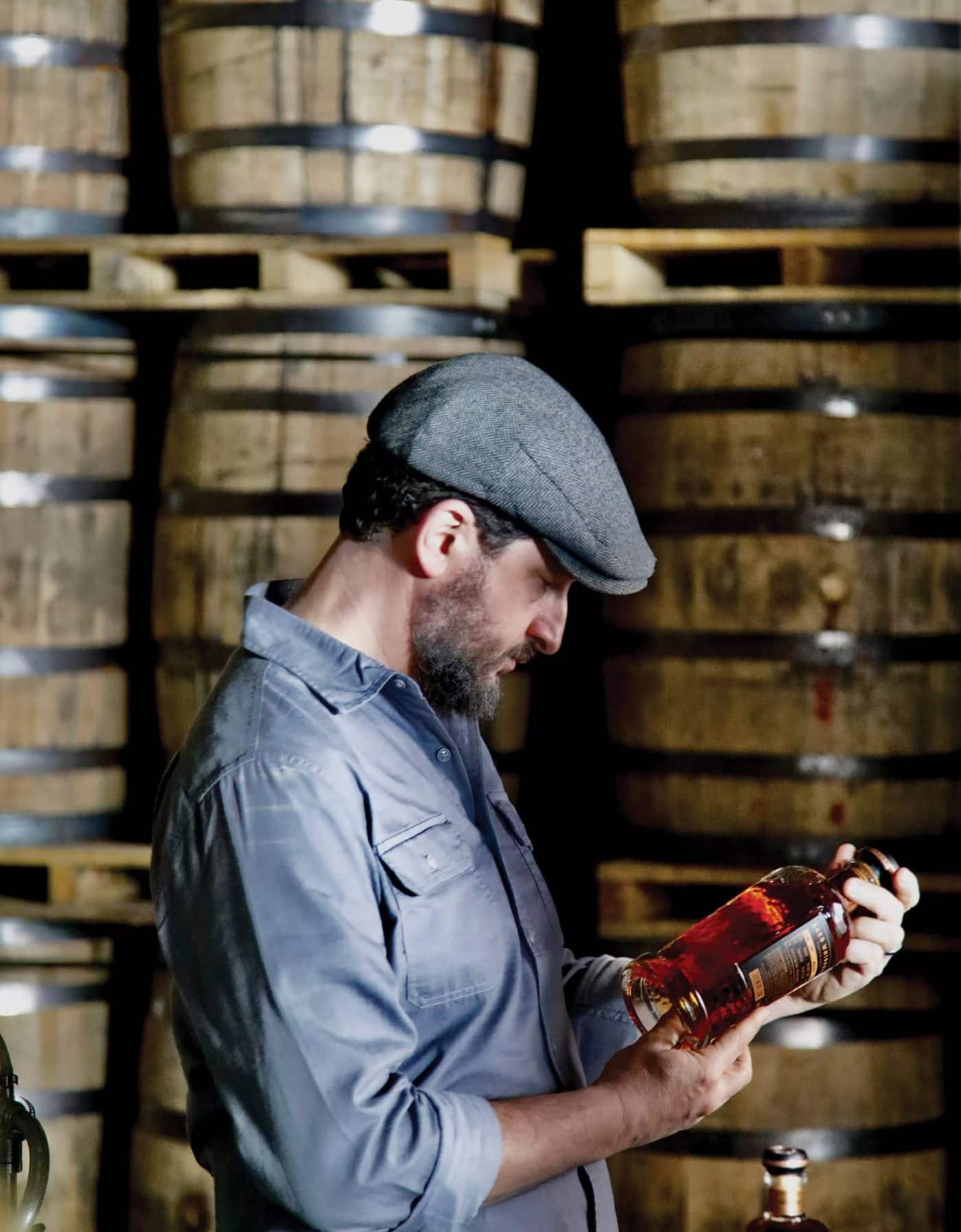 Distillers Are Crafting Character With Alternative Woods - Imbibe Magazine