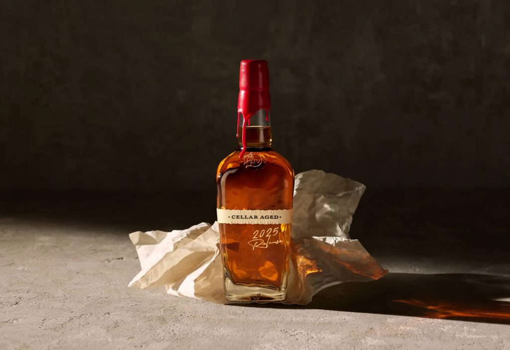Maker's Mark Cellar Aged Bourbon 2025: Drink of the Week - Imbibe Magazine