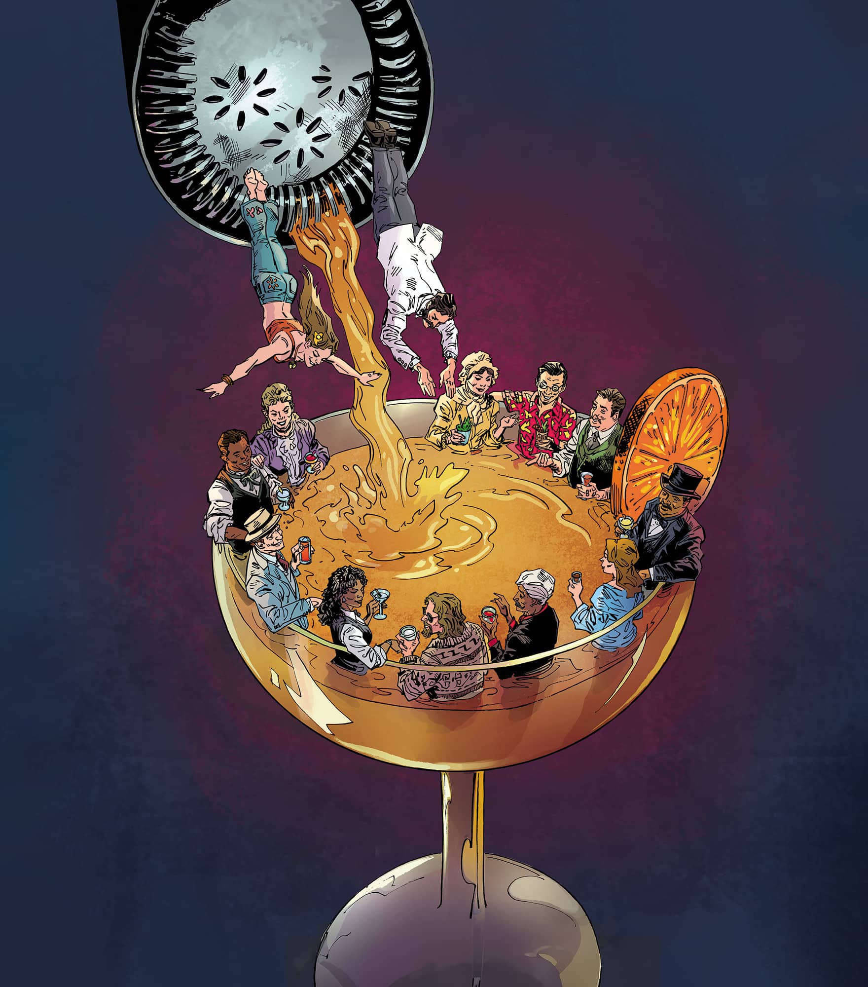 The 20 Most Popular Cocktail Recipes of 2024 - Imbibe Magazine